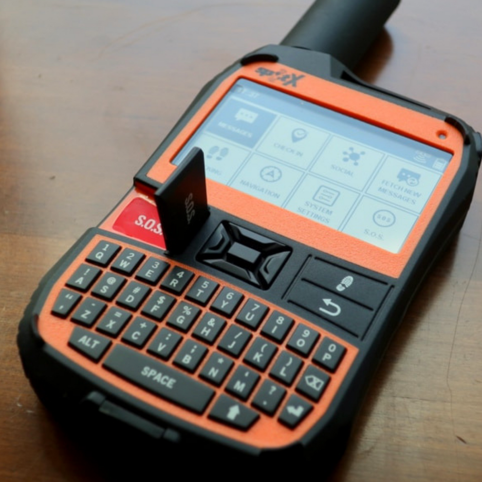 SPOT X® with Bluetooth®: Your Lifeline Off-Grid – Horizon Gear
